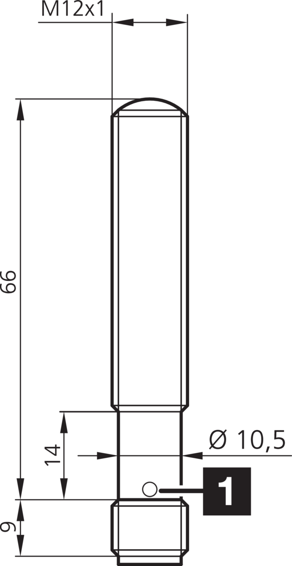 OEP 12 V 20000 G2-IBSL - Atlas Sensörler